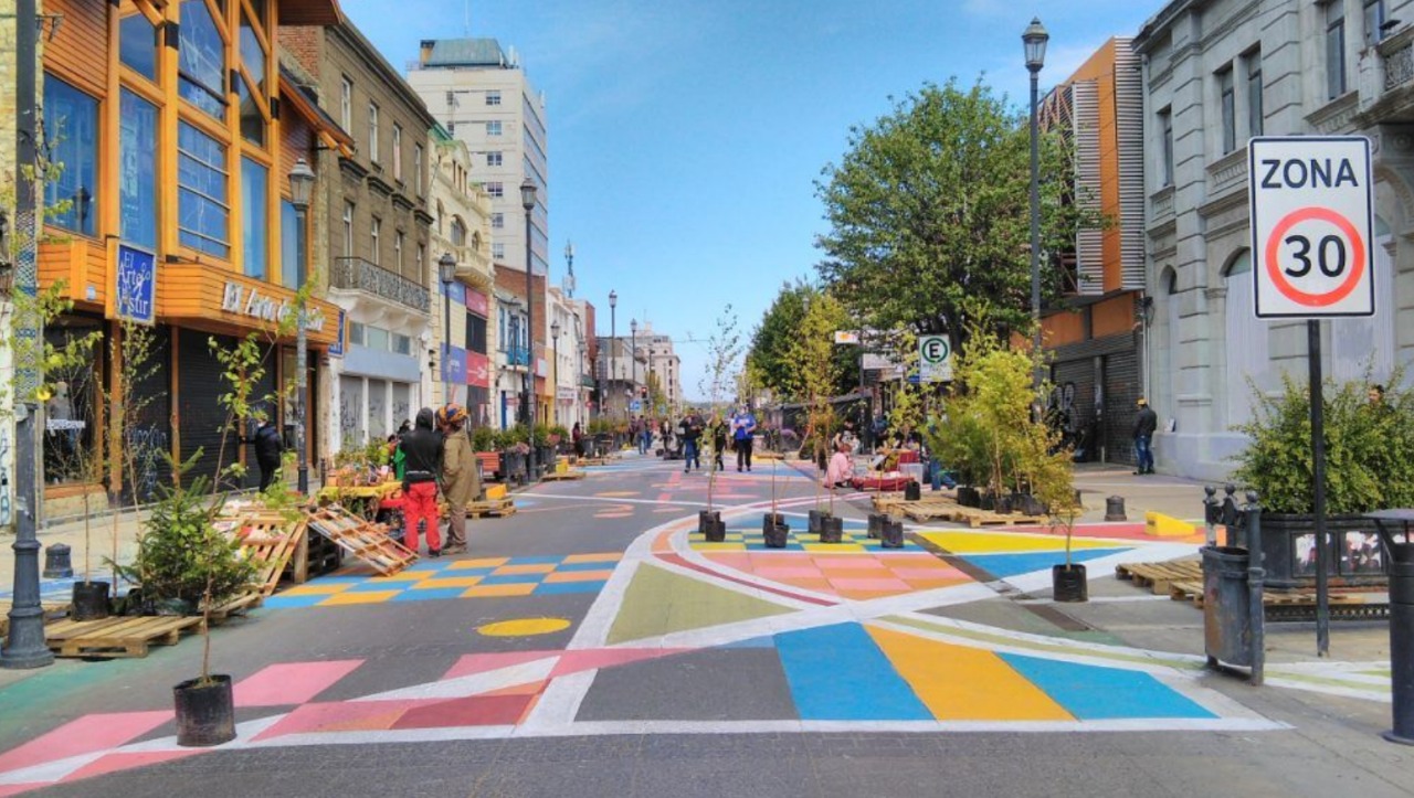 Comienza el proyecto que le cambiará la cara al centro de Temuco ...